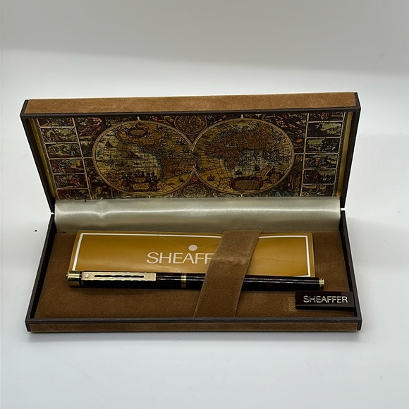 Shaeffer | Office | Vintage Sheaffer Ballpoint Pen With Box | Poshmark